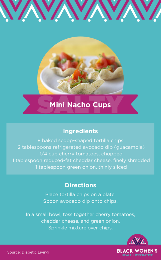 Healthy Junk Food Recipes To Curb The Cravings - Black Women's Health ...