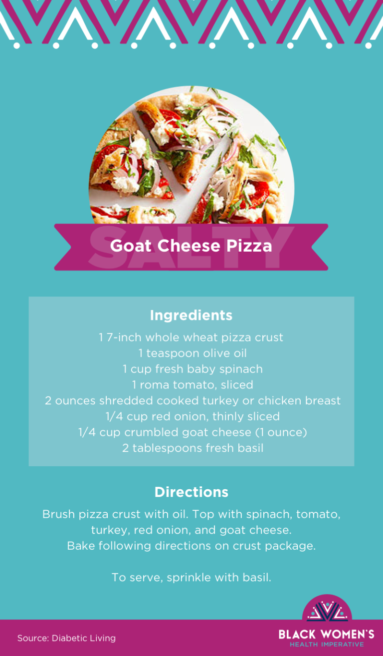 Healthy Junk Food Recipes To Curb The Cravings - Black Women's Health ...