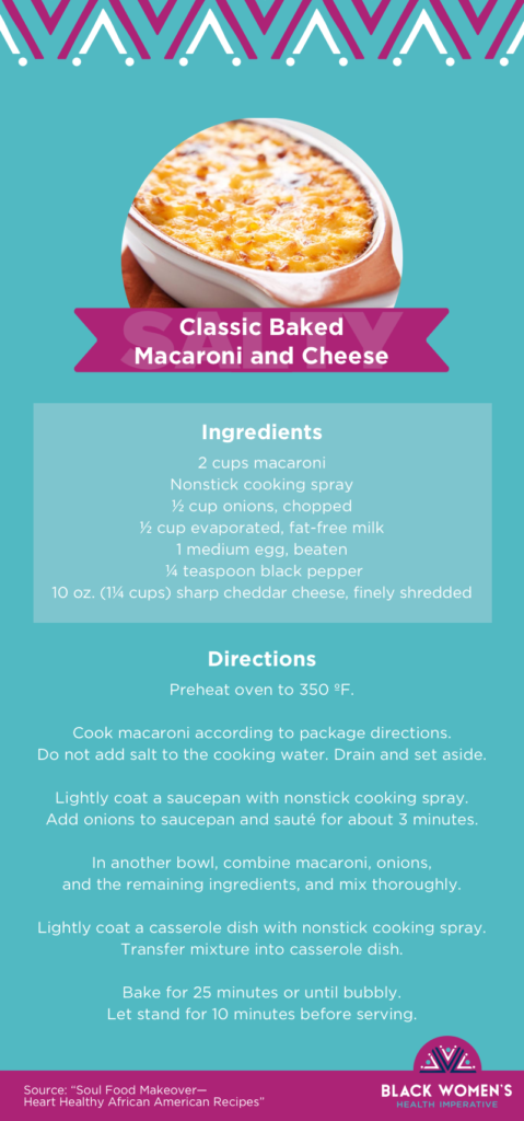 Healthy Junk Food Recipes To Curb The Cravings - Black Women's Health ...