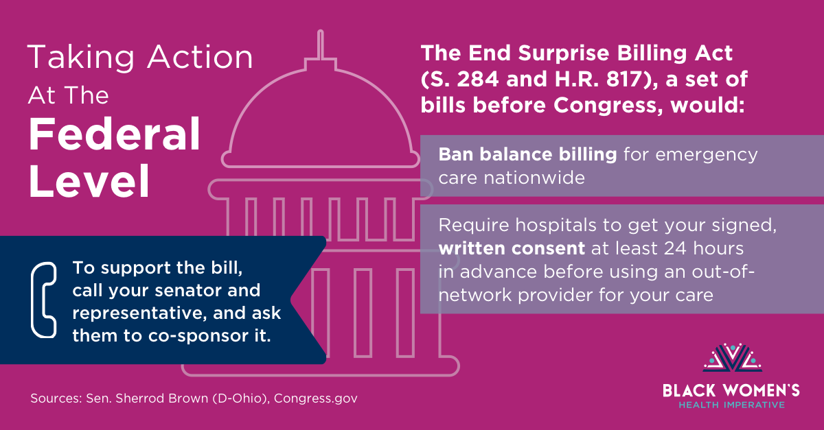 Surprise Medical Bills: 5 Paths To Preventing These Headaches - Black ...