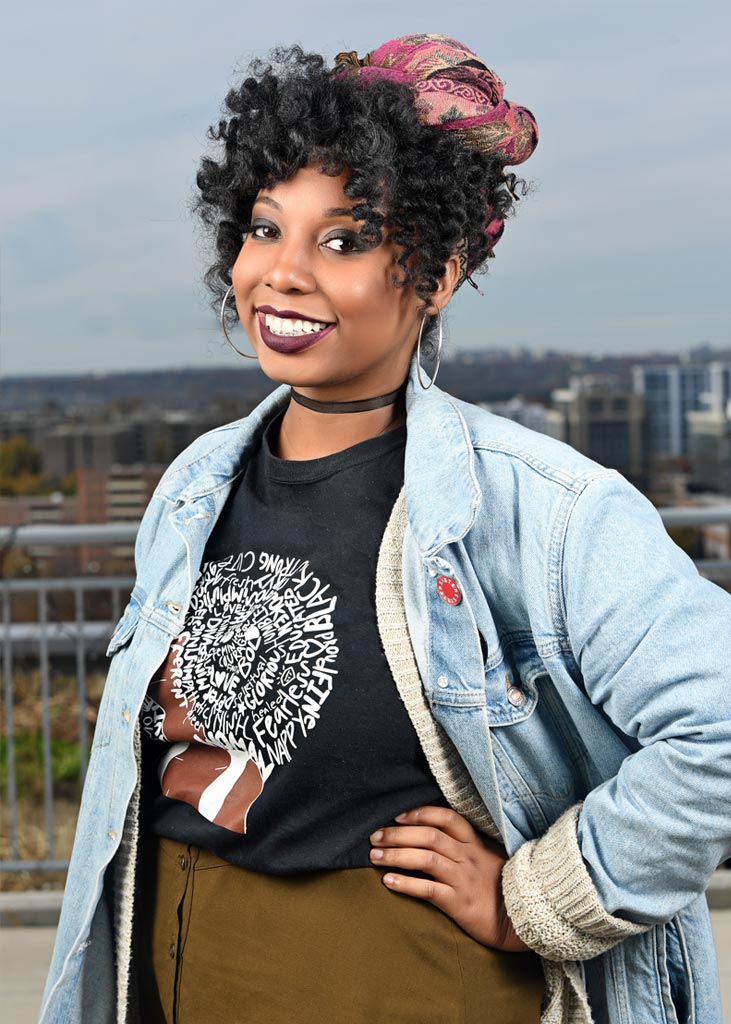 BWHI BLOG: No More Shame: CPTSD, Me & You!