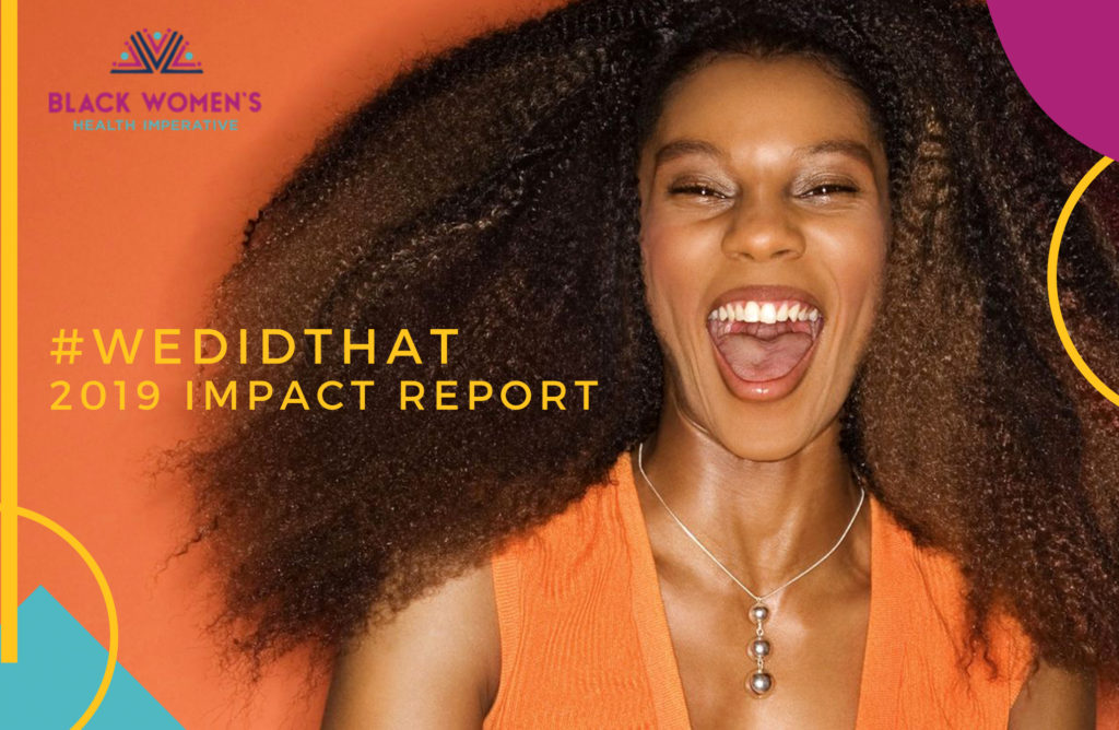 Publications - Black Women's Health Imperative