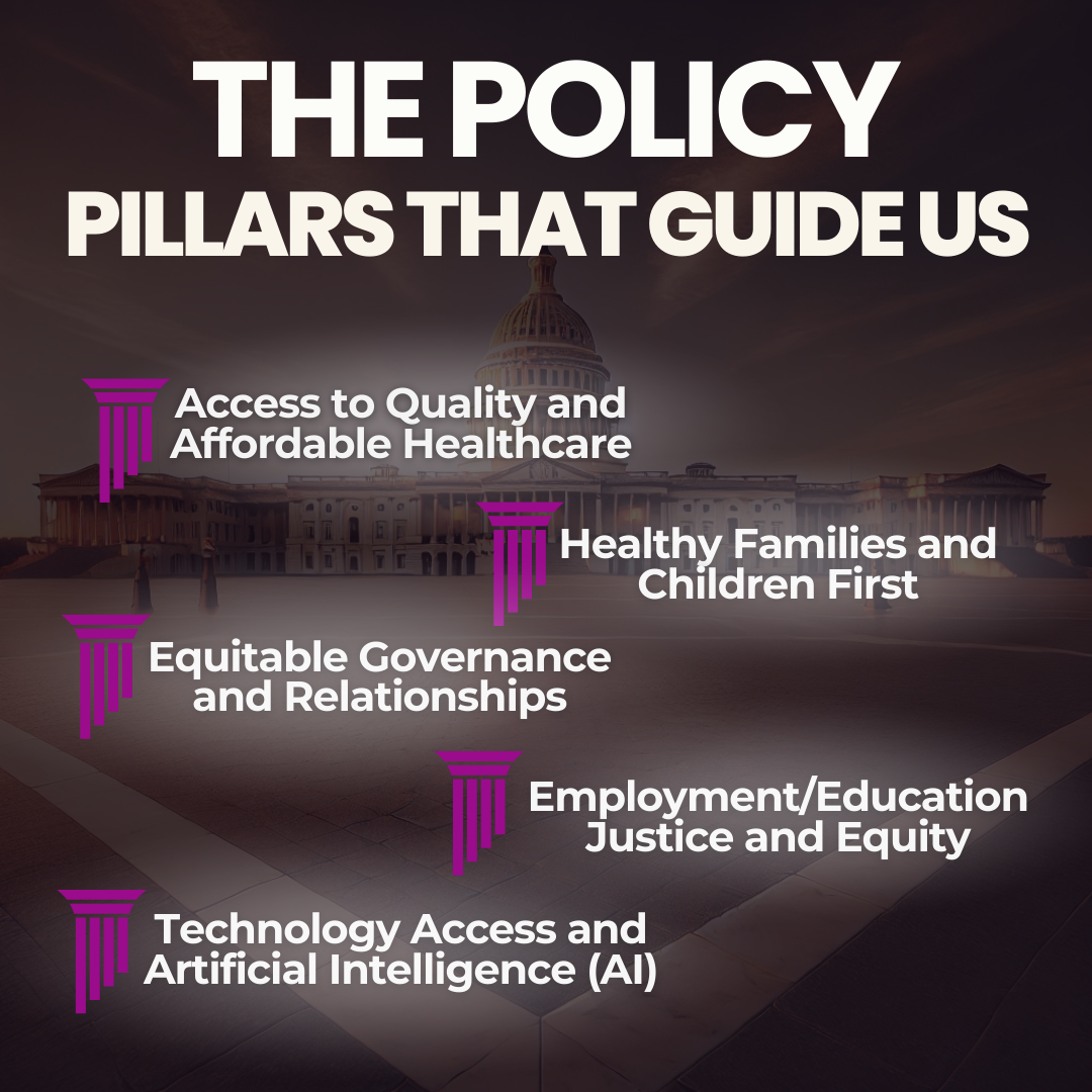 Your Health, Your Rights, Your Future: Our Policy Pillars - Black Women ...
